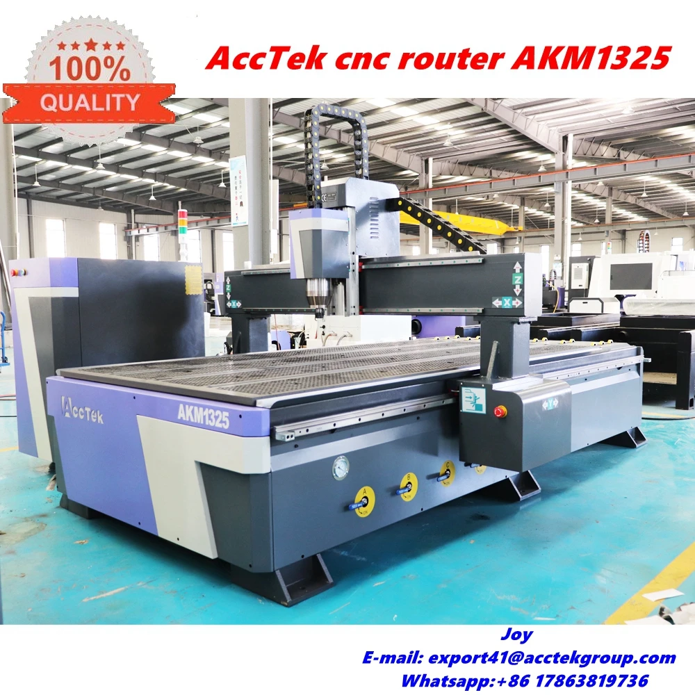 M-quina-Router-CNC-para-Carpintaria-Madeira-Compensada-MDF-Acr-lico ...