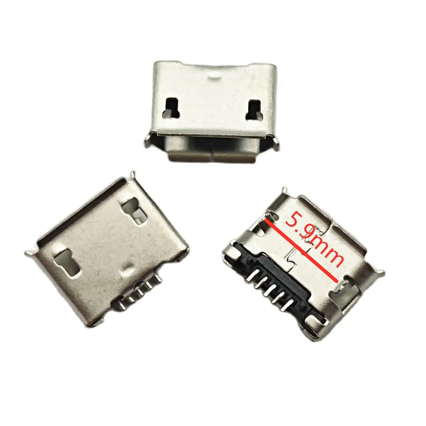 100-pz-lotto-Micro-USB-5P-5-pin-DIP2-lungo-mini-USB-Jack-5Pin-5-9mm.jpg
