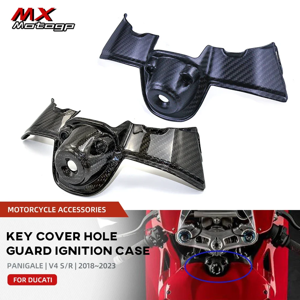 2023 For DUCATI Panigale V4 V4S V4R 2018-2022 Motorcycle Front Tank ...
