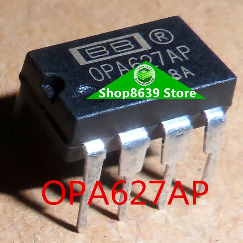 OPA627AP OPA627 The original BB company fever single operation ...