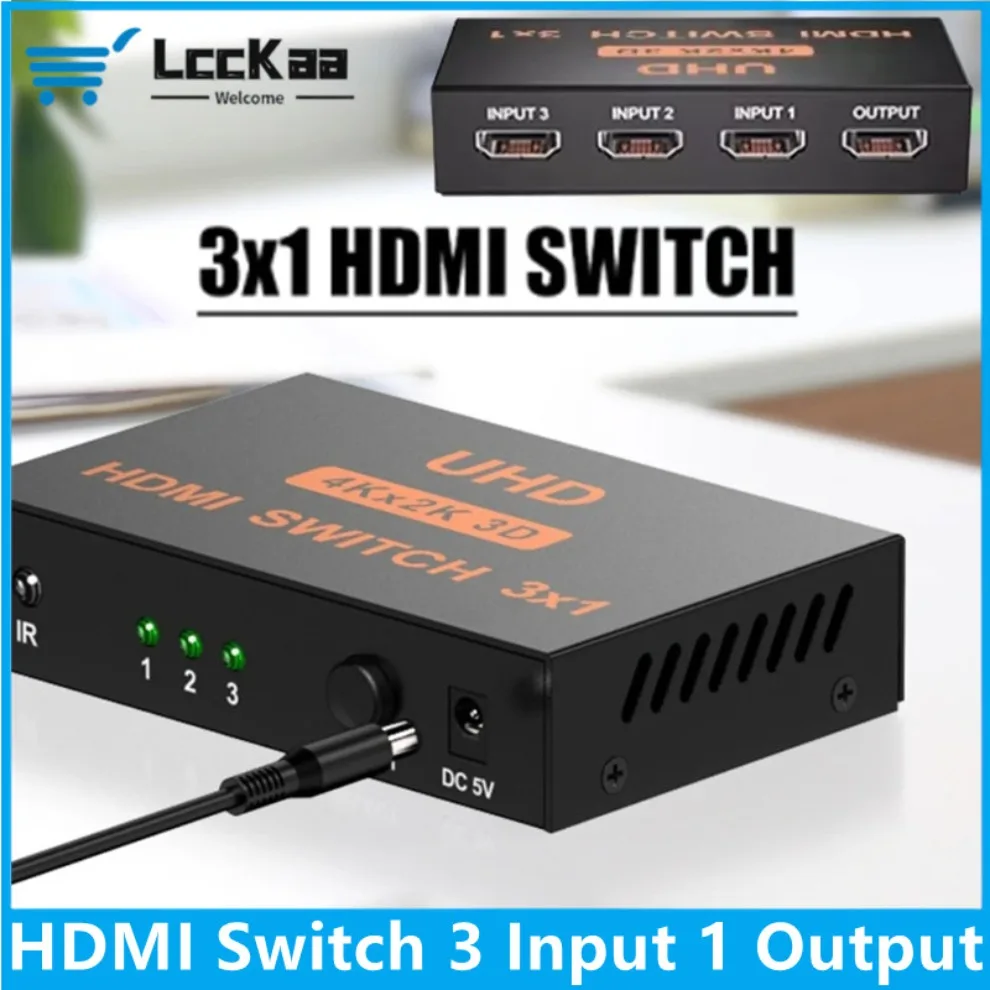 Mini-Switch-Port-compat-vel-com-HDMI-para-PC-4K-3-entradas-1-sa-da ...