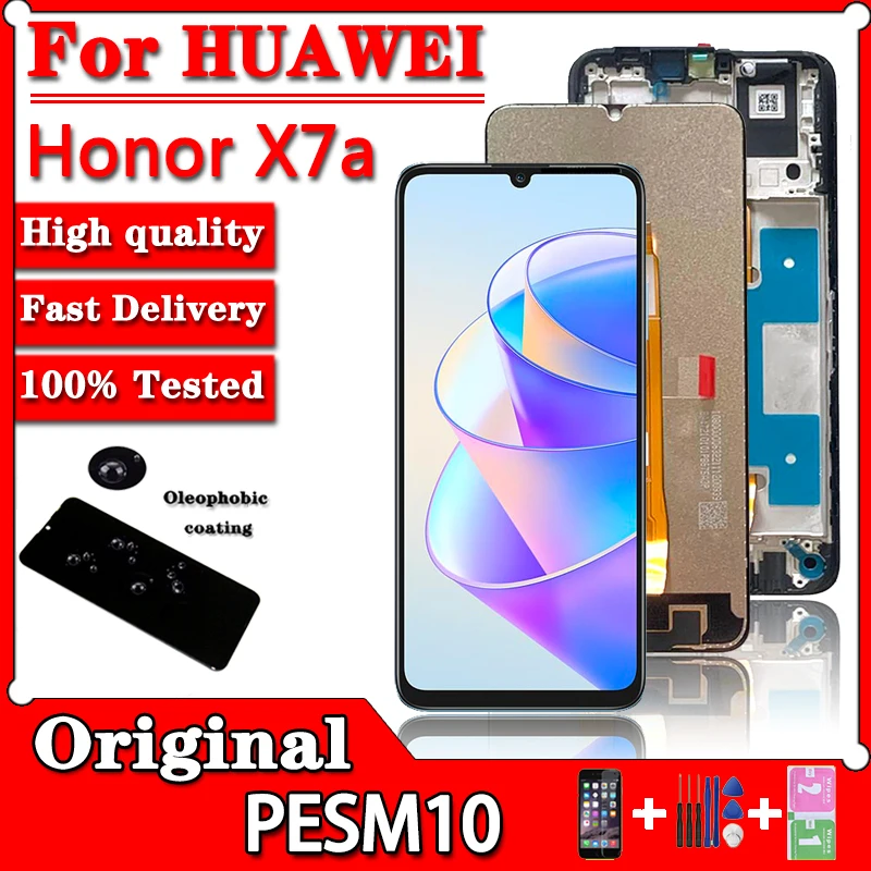 Pantalla-LCD-Original-X7A-de-6-75-pulgadas-para-Huawei-Honor-X7a ...