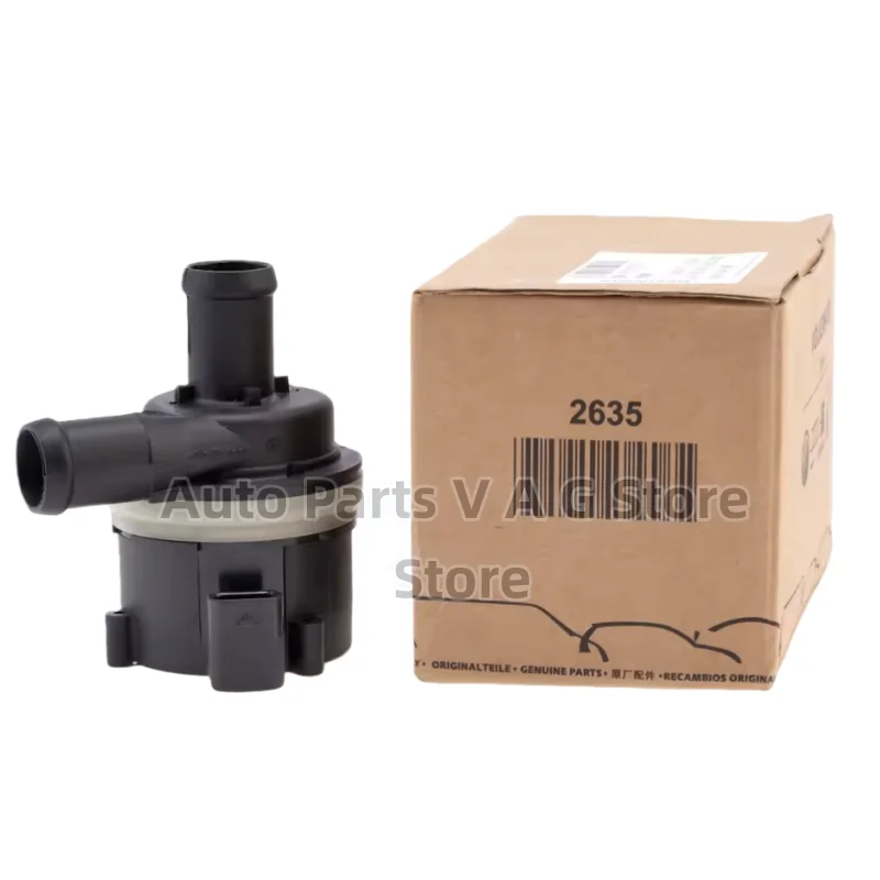 Engine Cooling Adittion Water Pump 059121012B For VW Volkswagen Touareg ...