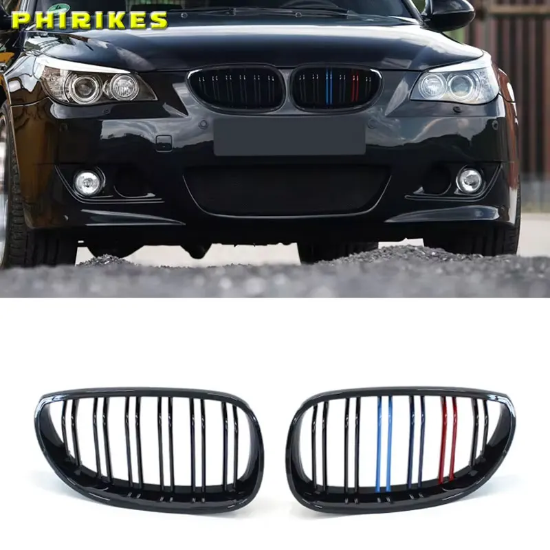 BMW E60 Chrome Grill: Real-World Upgrade That Transformed My 2006 530i