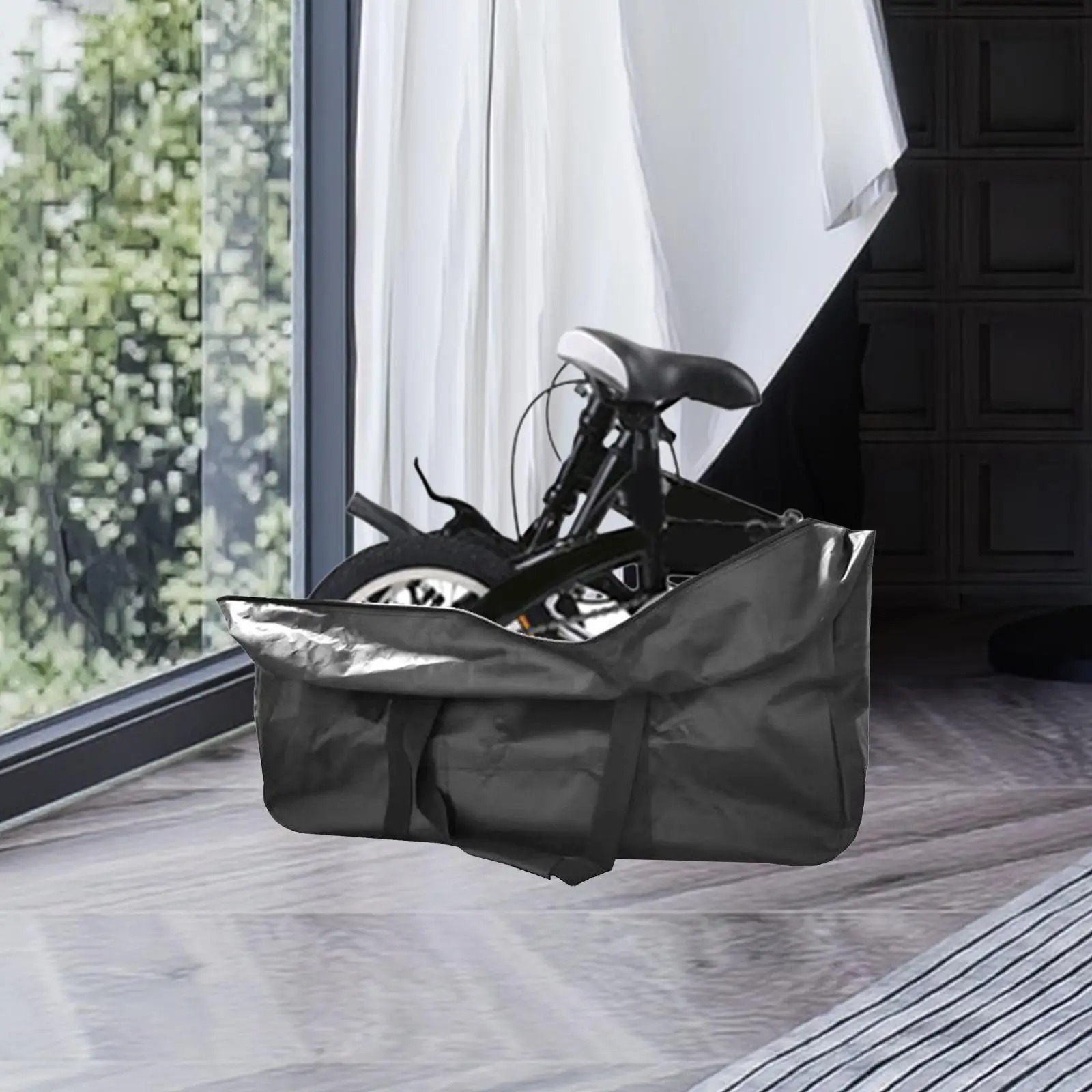 Folding-Bike-Storage-Bag-Waterproof-Bike-Travel-Case-Bicycle-Transport ...