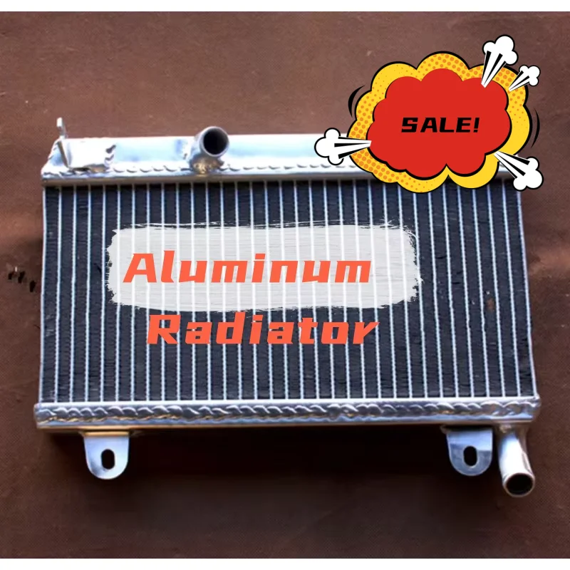 Aluminum Radiator FIT 1983-1988 Suzuki RG250 Gamma 1983 1984 1985 1986 ...