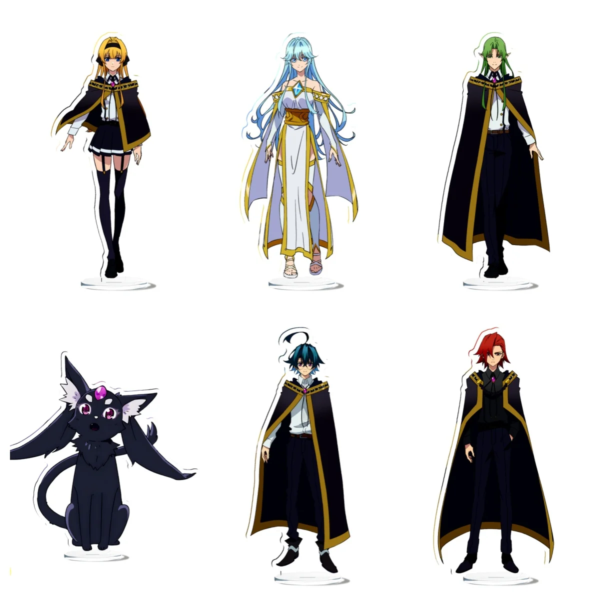 Wistoria-Anime-soporte-acr-lico-de-varita-y-espada-exhibici-n-de ...