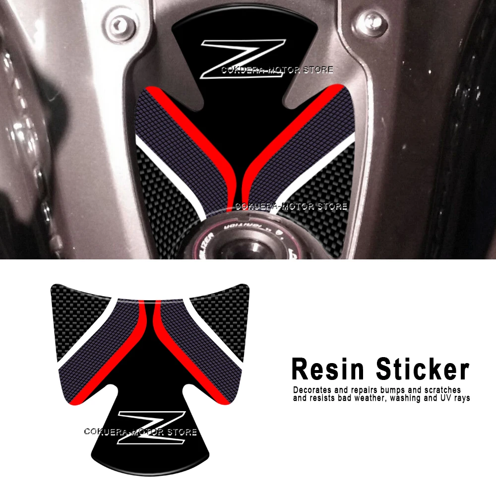 For-Kawasaki-Z900-Z-900-Motorcycle-Accessories-3D-Resin-Sticker-Area ...