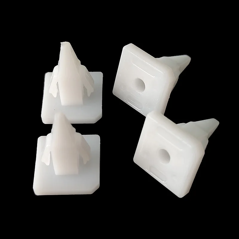 20Pcs-Plastic-Trim-Clips-Side-Skirt-Sill-Moulding-Rocker-Cover-Retainer ...