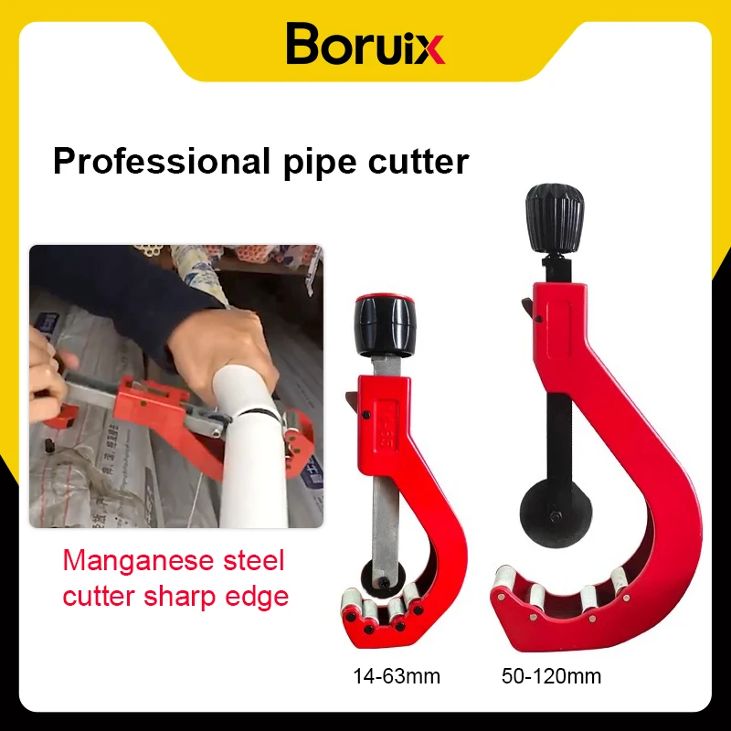 Higher-Quality-PPR-Pipe-Cutter-14-65mm-50-120mm-Dual-purpose-Scissor ...