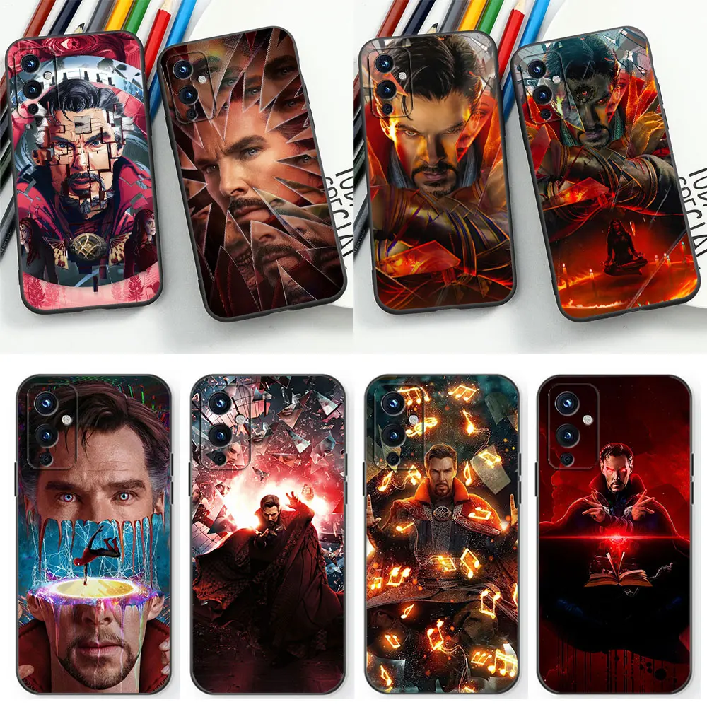 Marvel-Doctor-Strange-Avengers-Phone-Case-For-Oneplus-9-9R-8-8T-7-7T ...