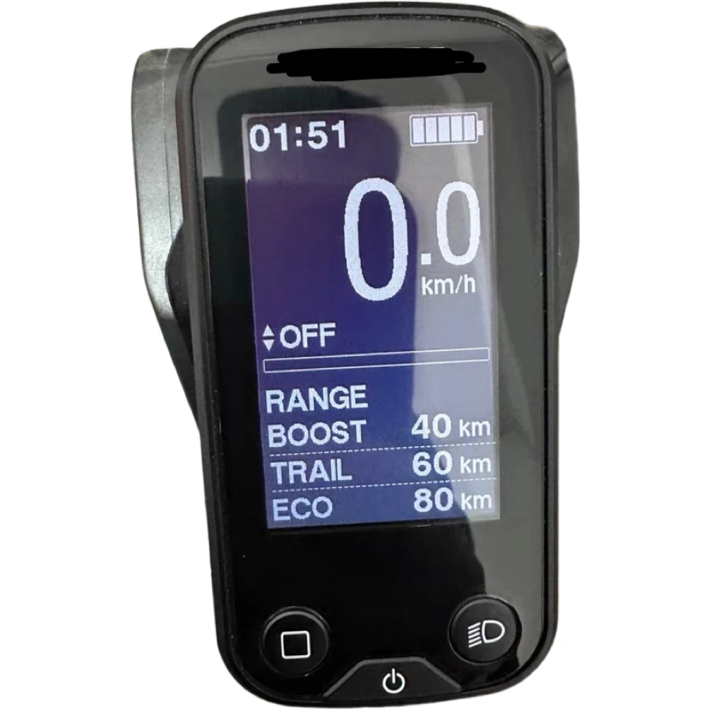 Passos-E6100-SC-E6100-Display-ciclo-computador-bicicleta-el-trica ...