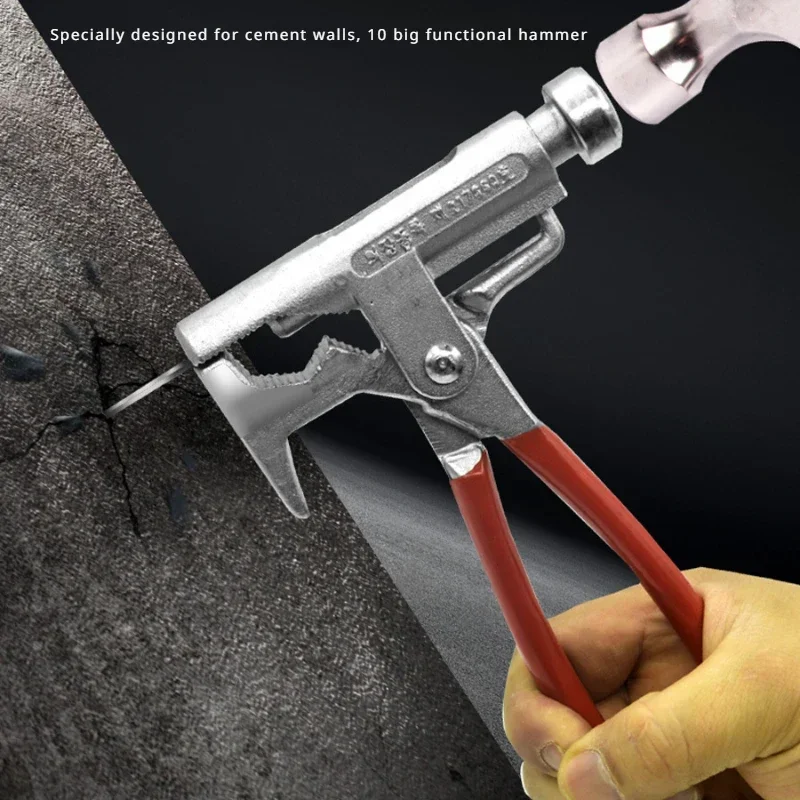 Universal-Hammer-Cement-Nail-Gun-Multi-Functional-Manual-Use-of-Wire ...