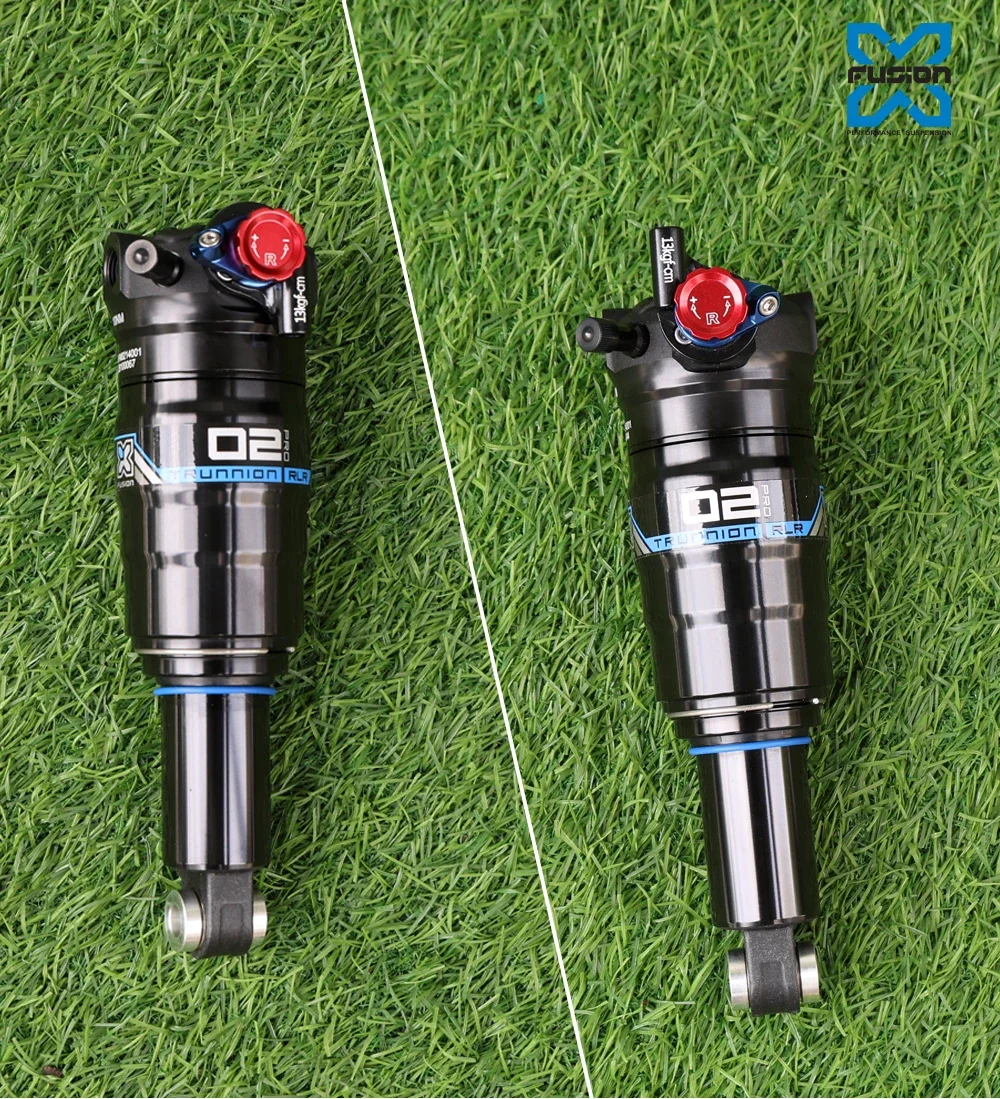 X-FUSION O2 PRO RLR Задний амортизатор для горных велосипедов | AliExpress