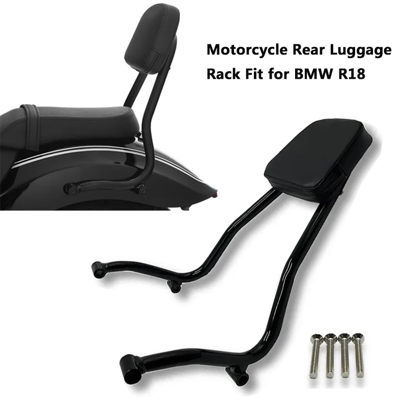 Fit-for-BMW-R18-R-18-2020-2021-2022-Motorcycle-Sissy-Bar-Back-Passenger ...