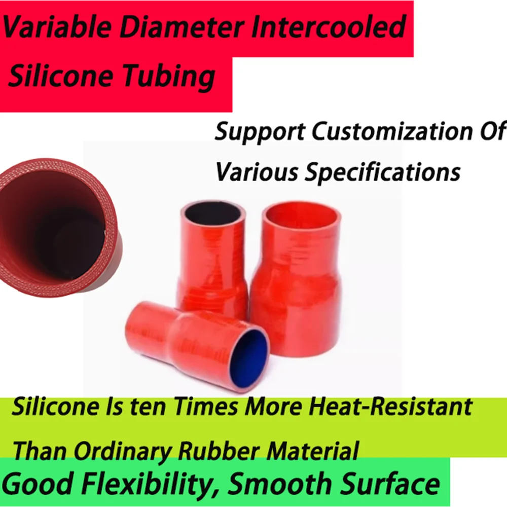 Universal-Silicone-Hose-StraightReducing-Joint-Silicone-Flexible-Hose ...