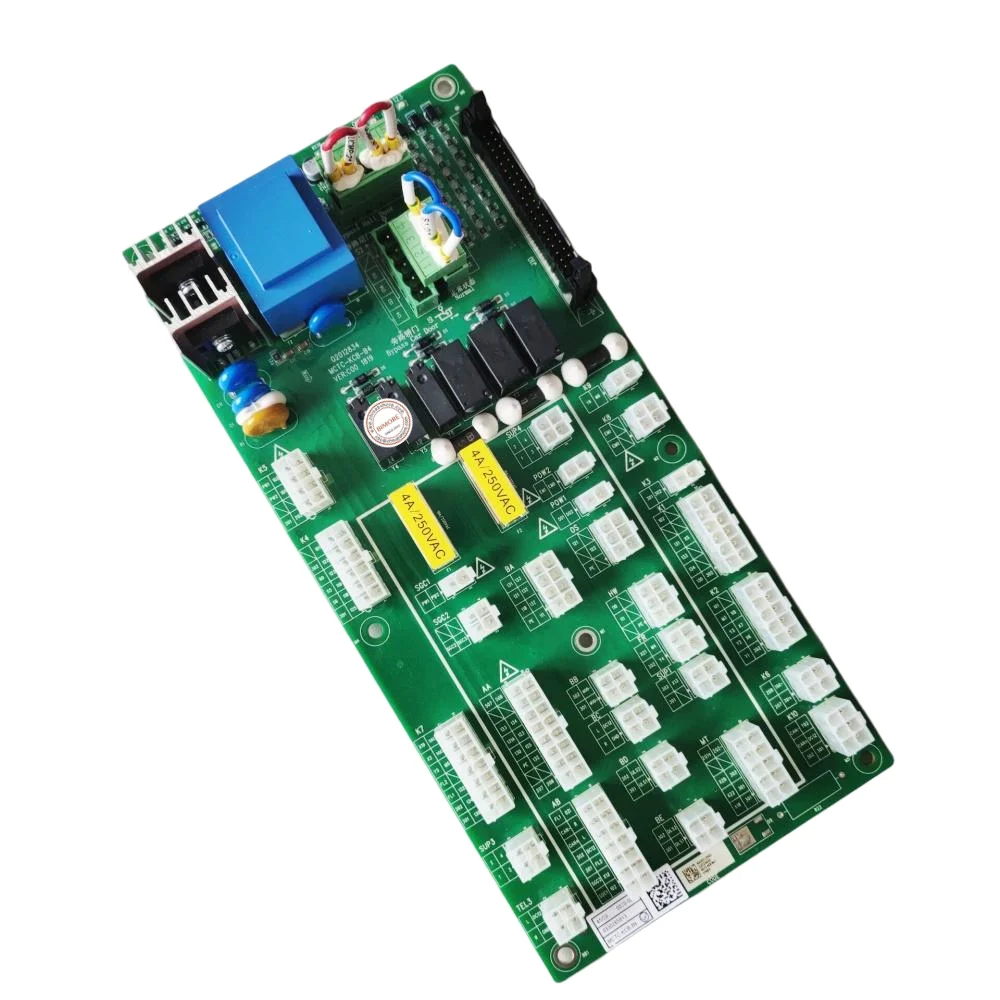 Elevator PCB Interface Board MCTC-KCB-B4 Special Type Lift Spare Parts ...