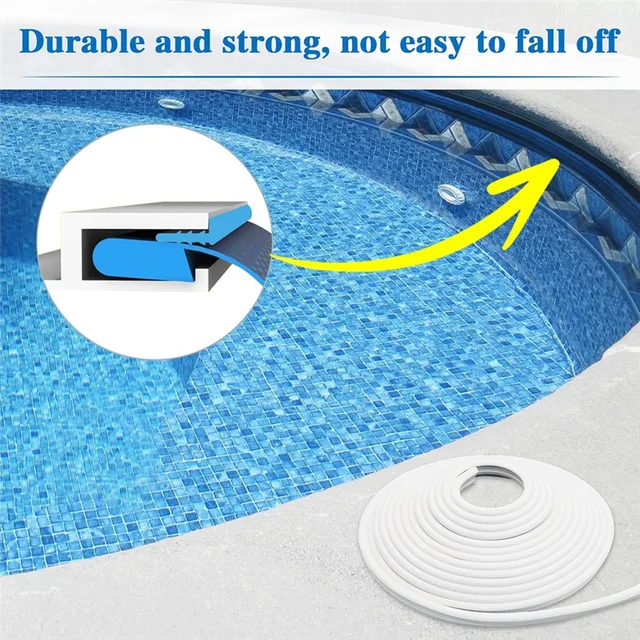 Bestway Above-Ground Pools Strip Above Ground Pool Liner Bead Wedge ...