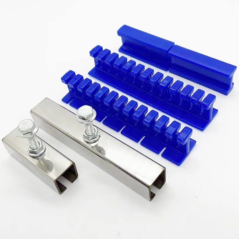 6Pcs Glue Puller Tabs Teeth Tools Kit Car Paintless Dent Repair Tool ...