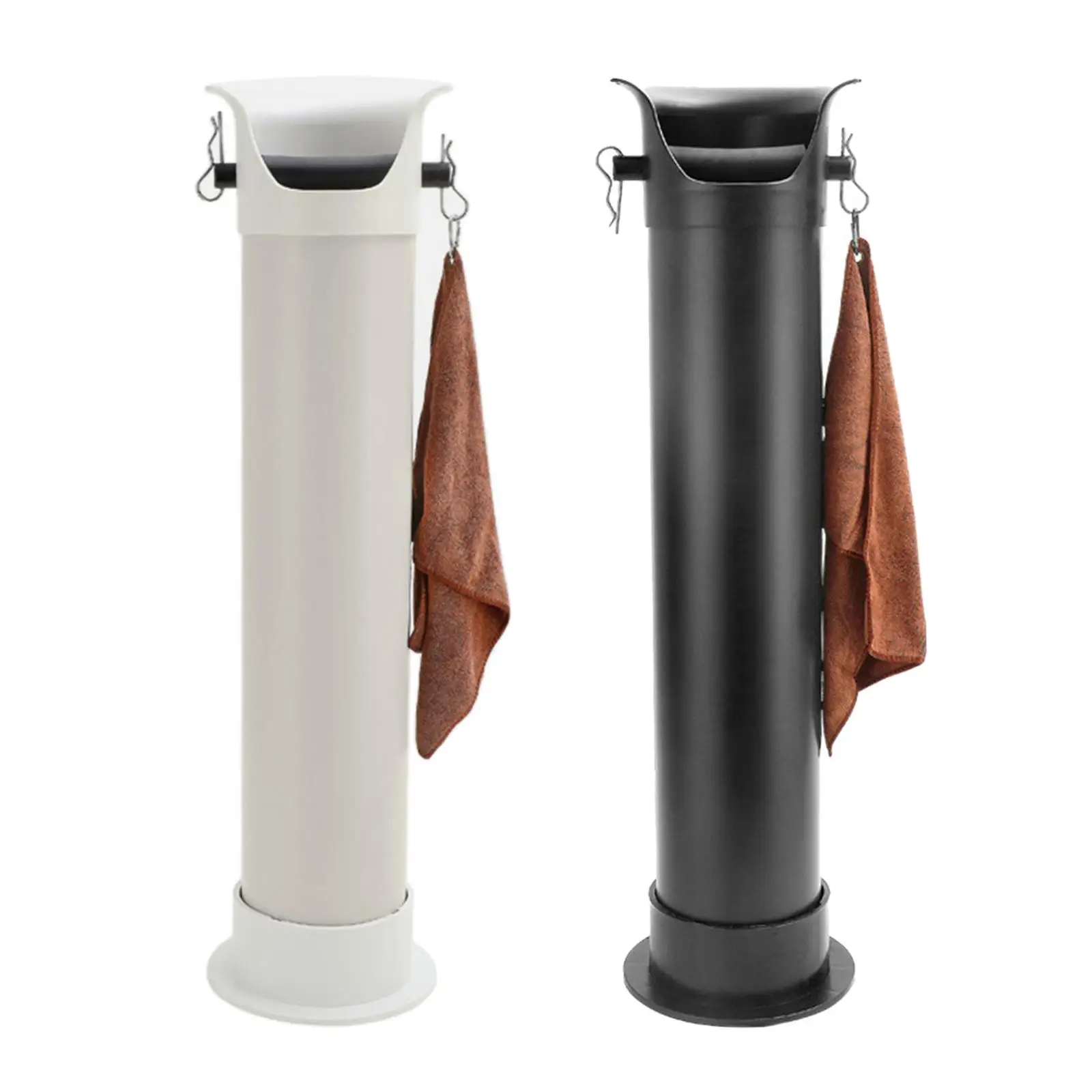 Floor-Standing-espresso-dump-bin-Commercial-Bucket-grind-Collection ...