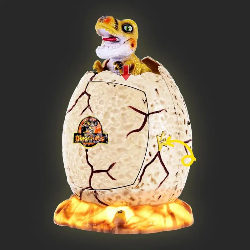 Dinosaur-Money-Bank-For-Kids-Dinosaur-Egg-Electronic-ATM-Cash-Coin-Box ...