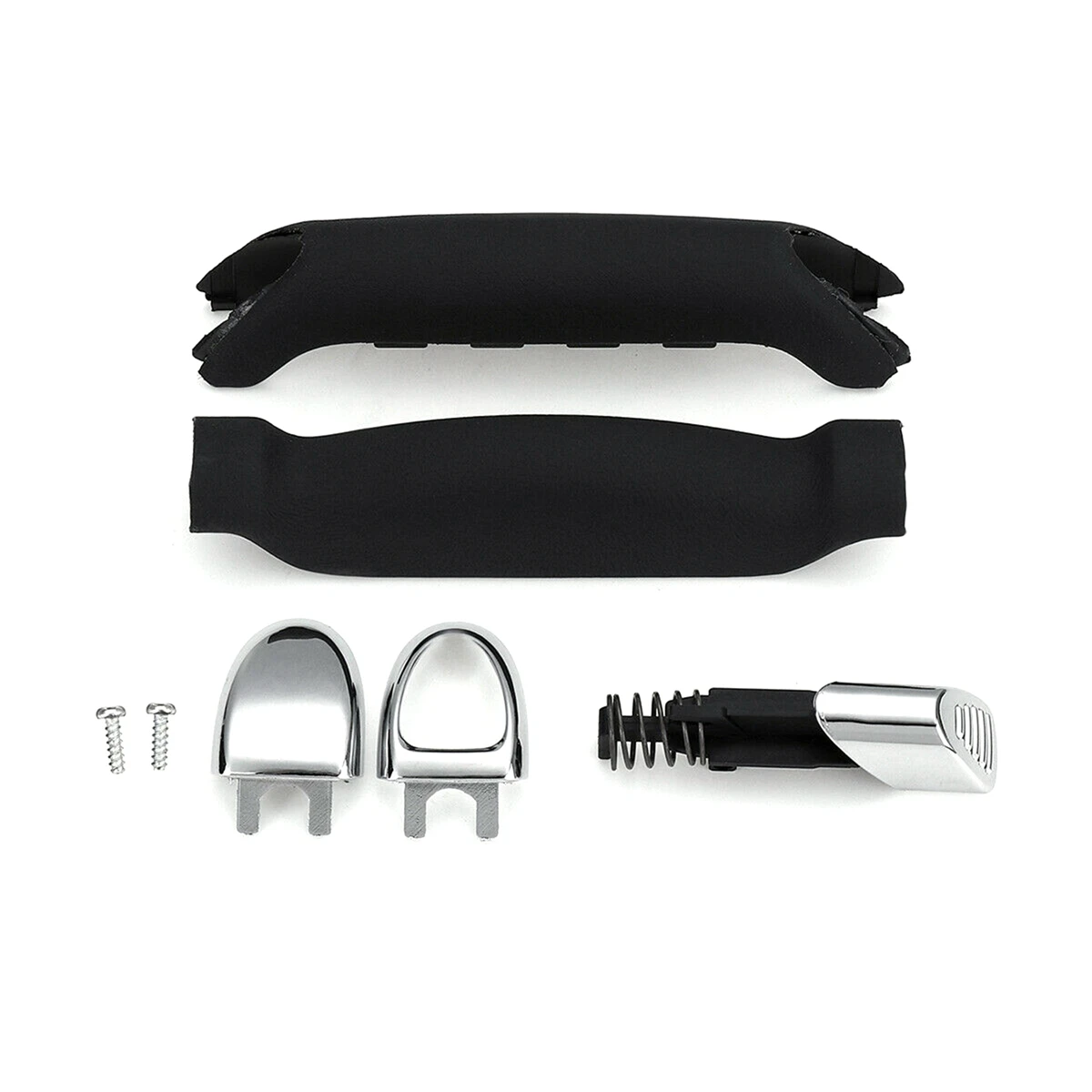Gear Shift Knob Soft Feel Handbrake Stop Handle Kit 1774992 For Ford ...