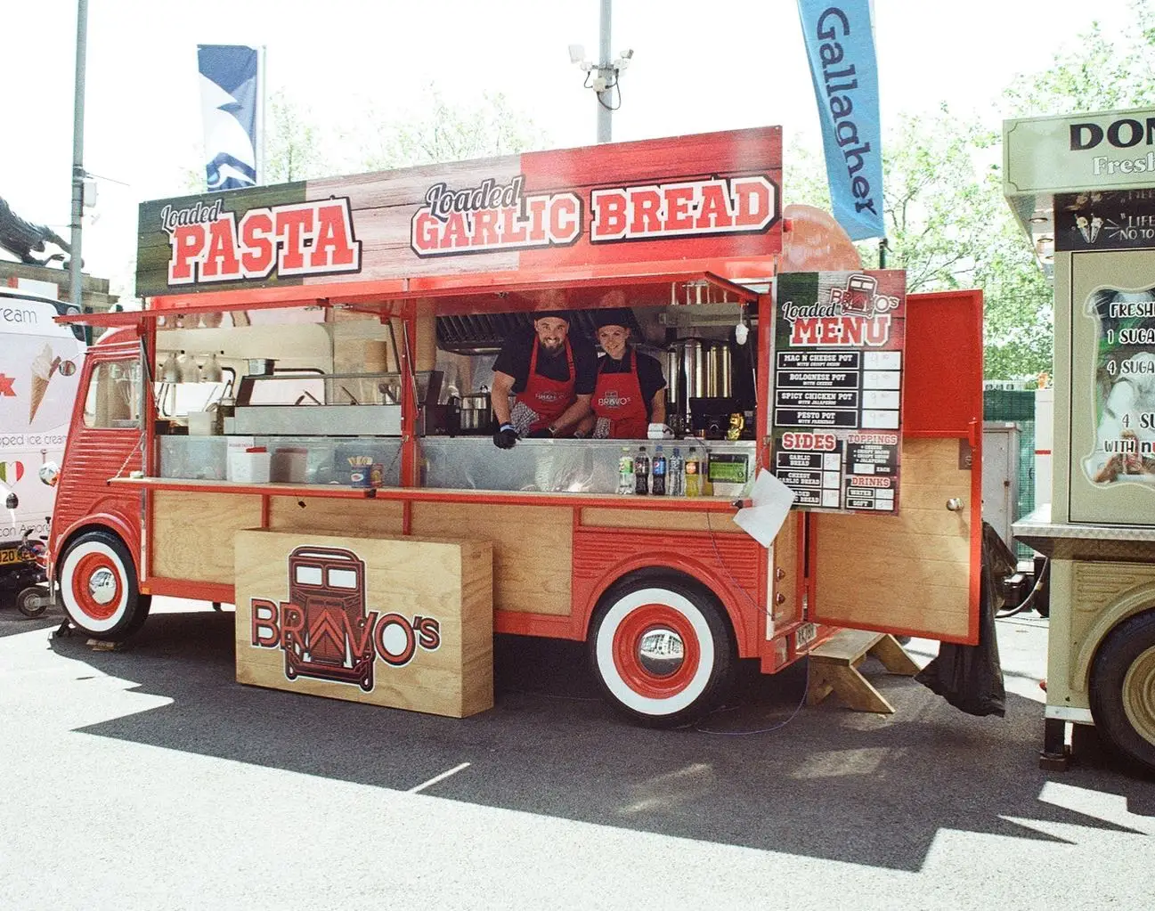 2023-Mobile-Food-Truck-Stainless-Steel-Food-Truck-Air-Stream-Fully ...