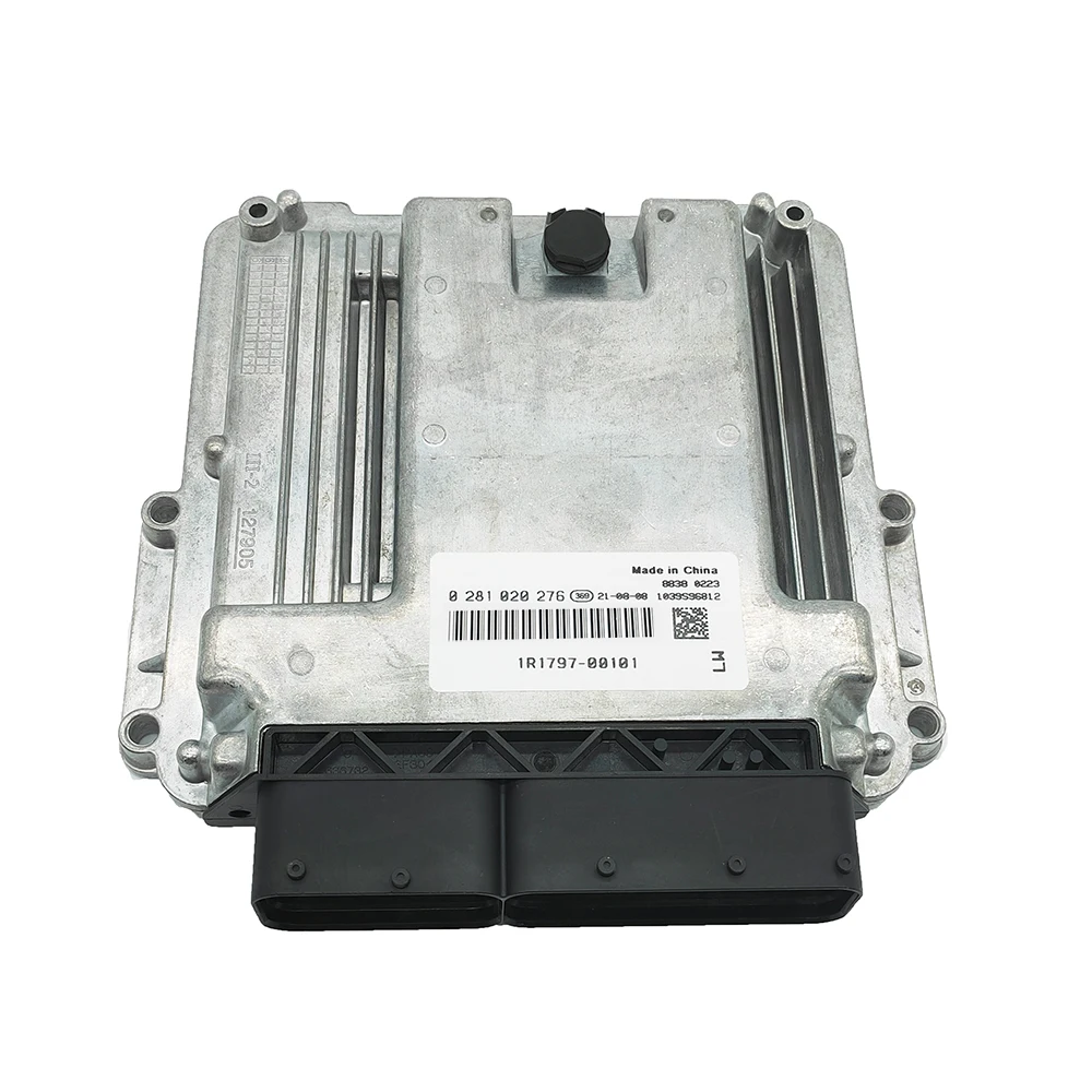 0281020276 Original New Engine Computer Board ECU Electronic Control ...