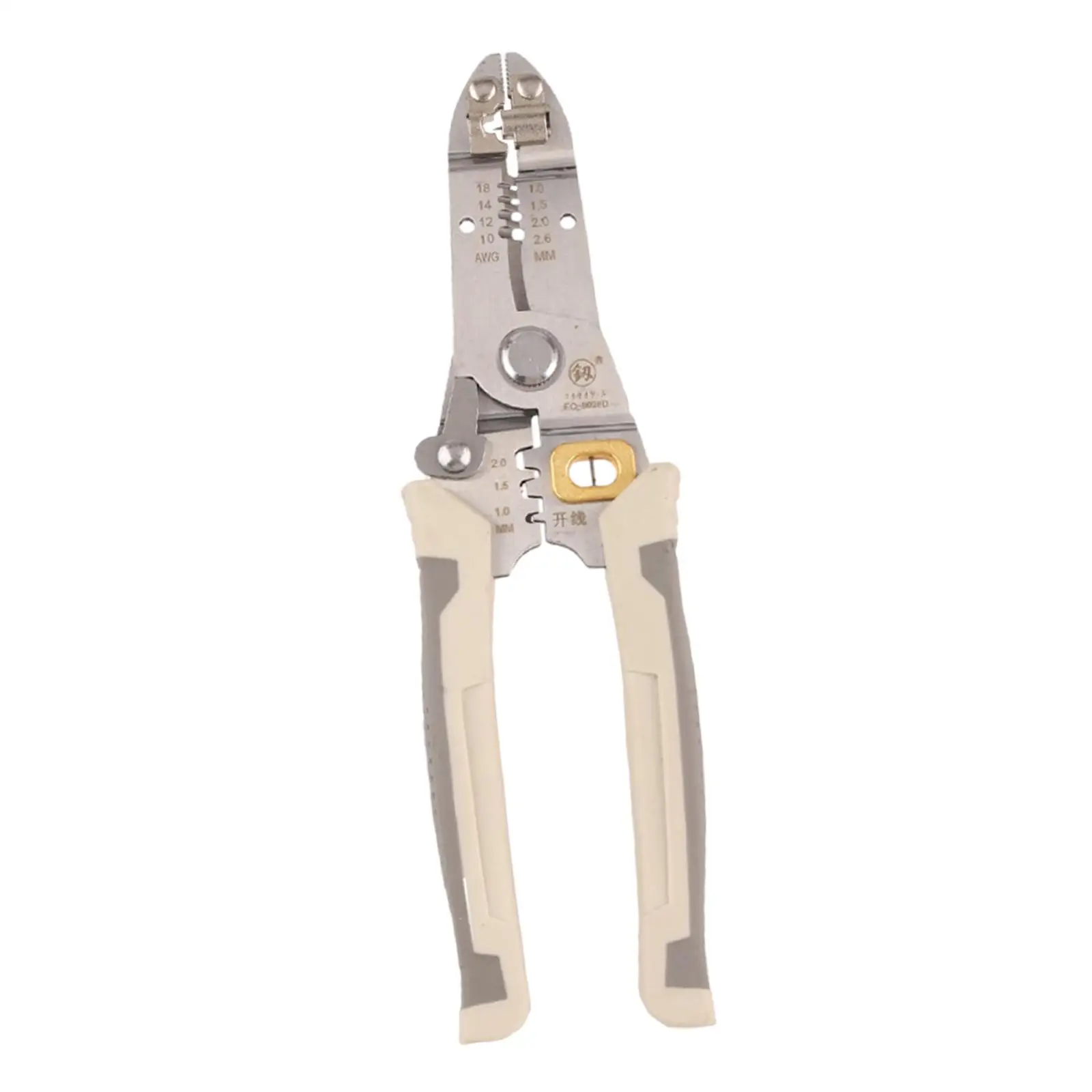 8inch-Wire-Stripper-Multifunctional-Electrician-Plier-Wire-Cutter ...