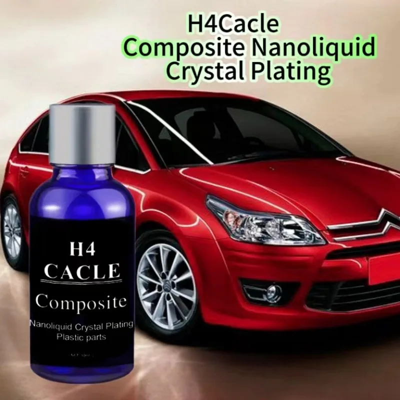 H4Car-Plating-Crystal-Coating-Car-Liquid-Glass-Coating-Polishing-Car ...
