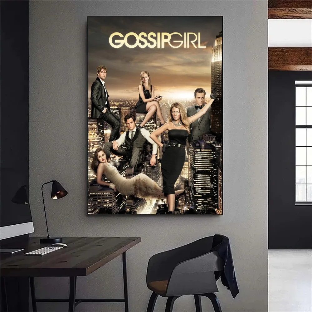 Gossip Girl Prom Table Decor Design
