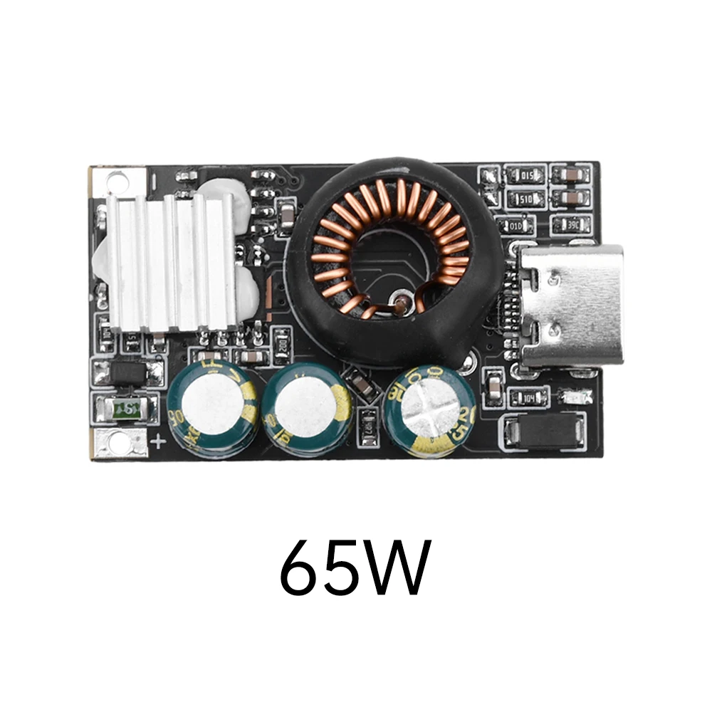 PD65W-Fast-Charging-Module-Type-C-Cell-Phone-Charging-Pad-Fast-Charging ...