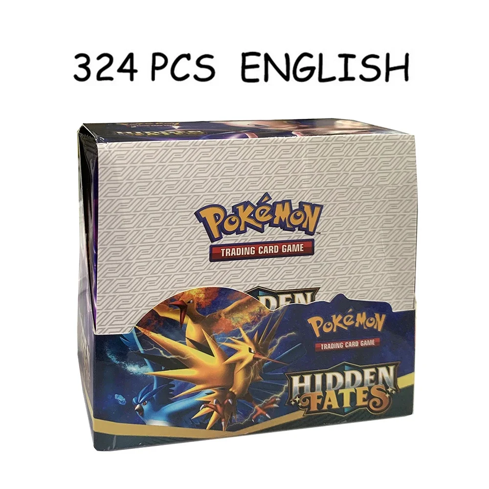 Spanish Version Pokémon TCG: Voltaje Vivio Mentes Unidas Booster Box ...