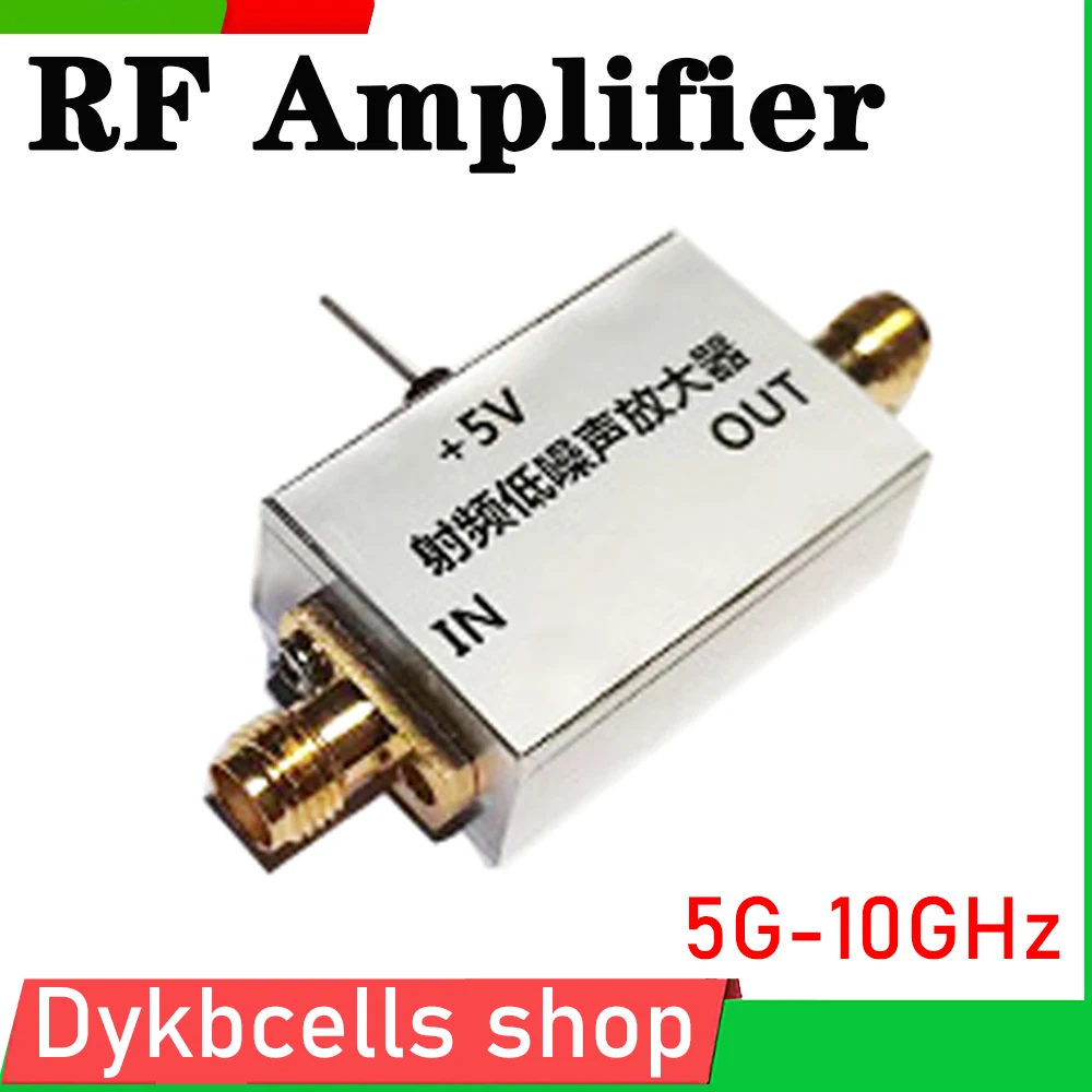 AMPLIFICADOR-DE-POTENCIA-RF-de-poco-ruido-transmisor-y-receptor-de ...