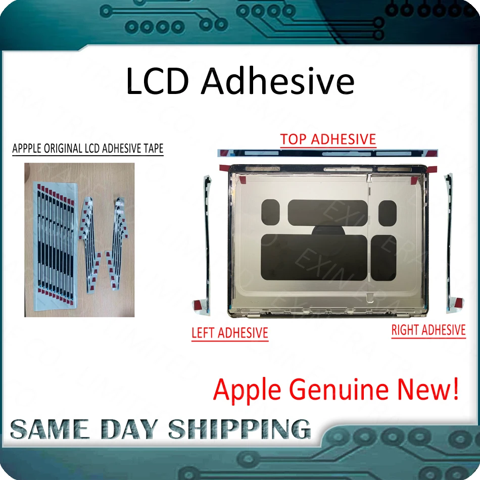Genuine-LCD-Screen-Adhesive-Sticker-Glue-Tape-for-Macbook-Pro-Air-A1708 ...