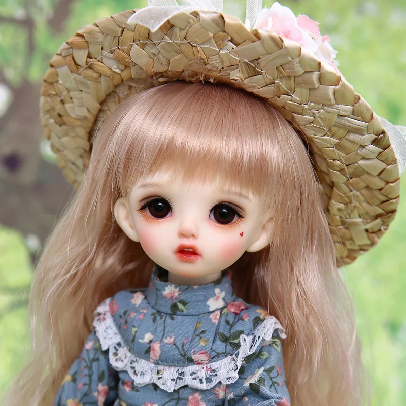 Napi Karou BJD SD Doll 1/6 YoSD Body Model Baby Girls Boys Resin Toy ...