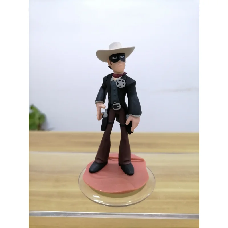 Disney Infinity Lone Ranger Toy Box