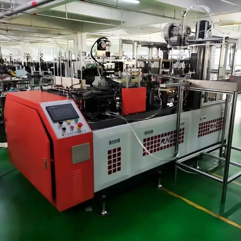 Discount-Price-Paper-Plate-and-Cup-Making-Machine-Paper-Cup-Machine ...