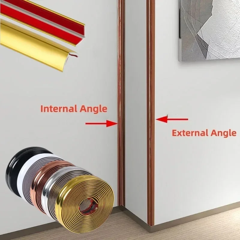 10Meter-Household-Wall-Sealing-Strip-tape-Waterproof-And-Antifouling ...