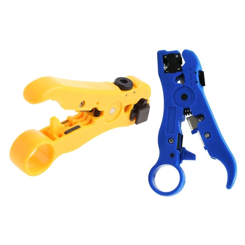 Professional Electrician Wire Tool Cable Wire Stripper Cutter Crimper ...