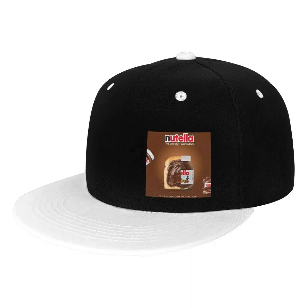 Nutella Cutie Baseball Caps Fashion Men Women Hats Adjustable Cap Hip ...