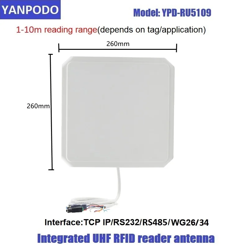 Yanpodo-UHF-RFID-Integrated-reader-TCP-IP-RS232-Wiegand-long-range-1 ...