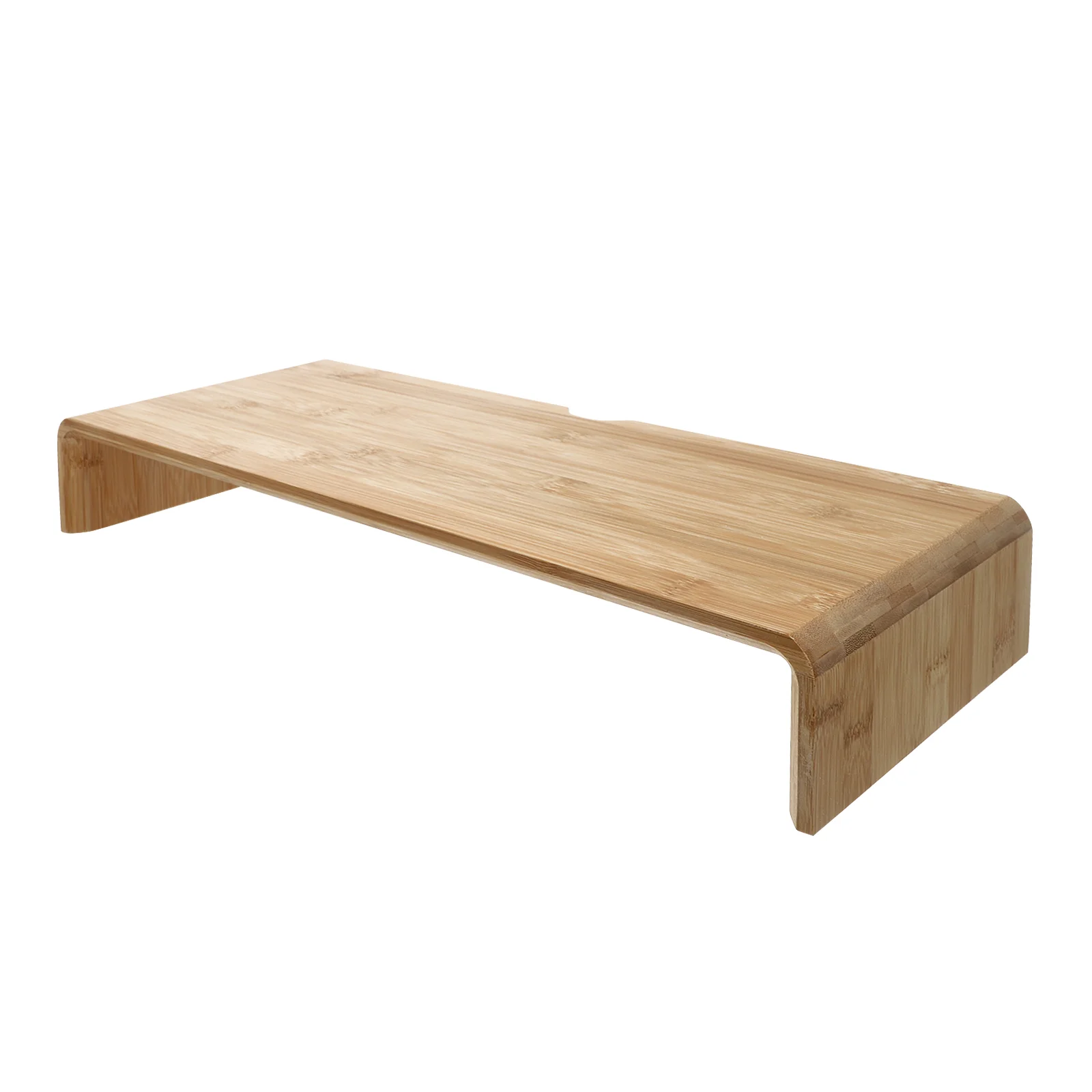 Monitor-Stand-Laptop-Storage-Organizer-Office-Desk-Computer-Elevating ...