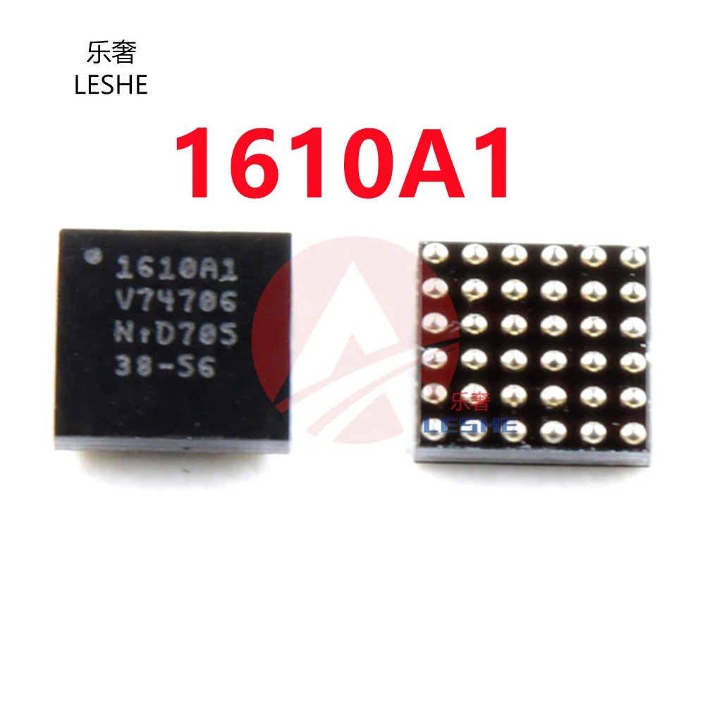 10-50Pcs 1610A1 1610A 36Pins For iPhone 5S 5C U2 USB Charging IC Chip ...