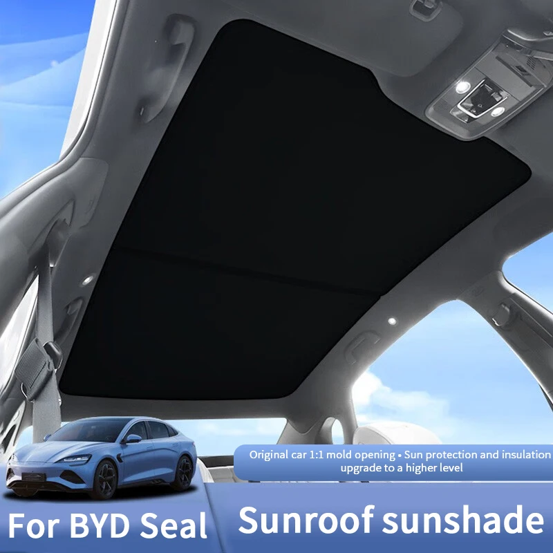 Suitable-for-BYD-seal-sunroof-sunshade-seal-sunshade-sunshade-sunshade ...