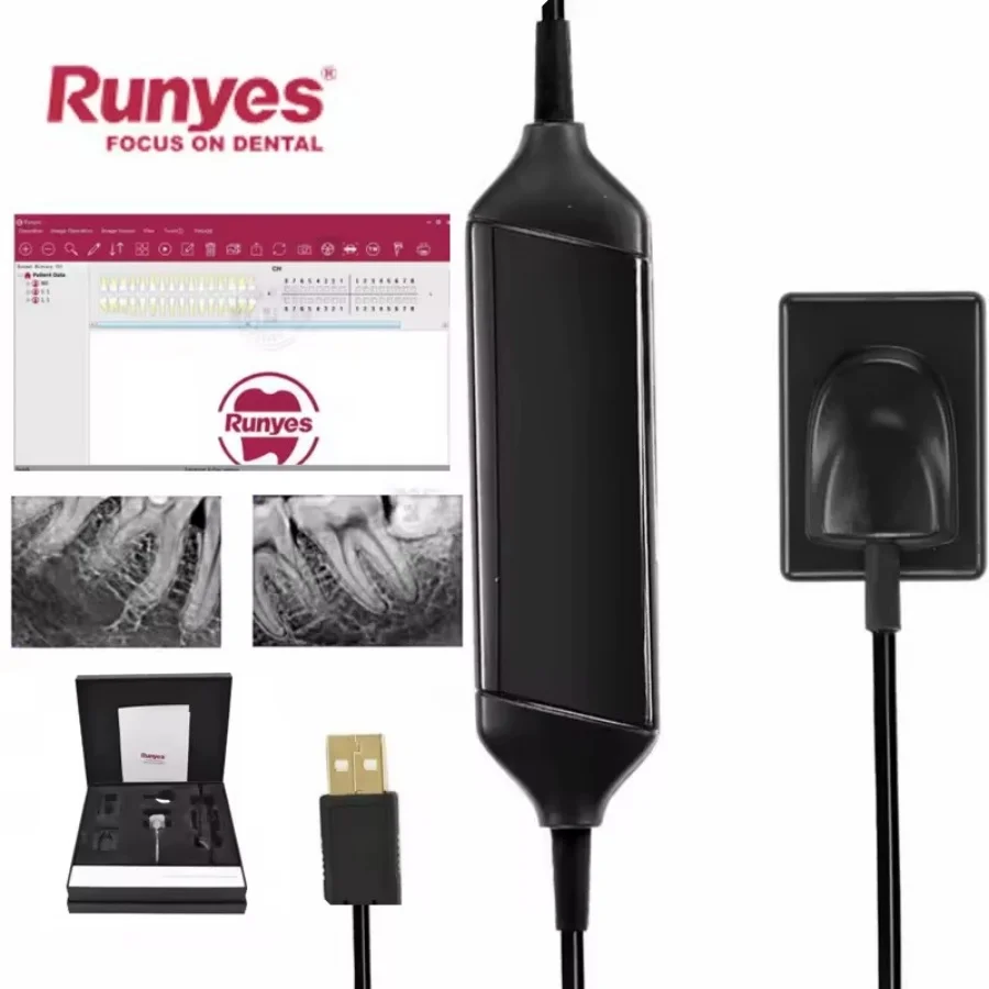 Dental-Runyes-DR730-Sensor-X-ray-Sensor-Fast-Transmission-Digital ...
