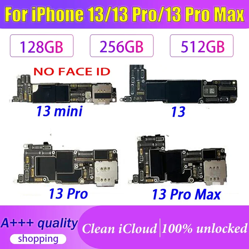 Placa-base-para-iPhone-13-13-Pro-13-Mini-compatible-con-actualizaci-n ...