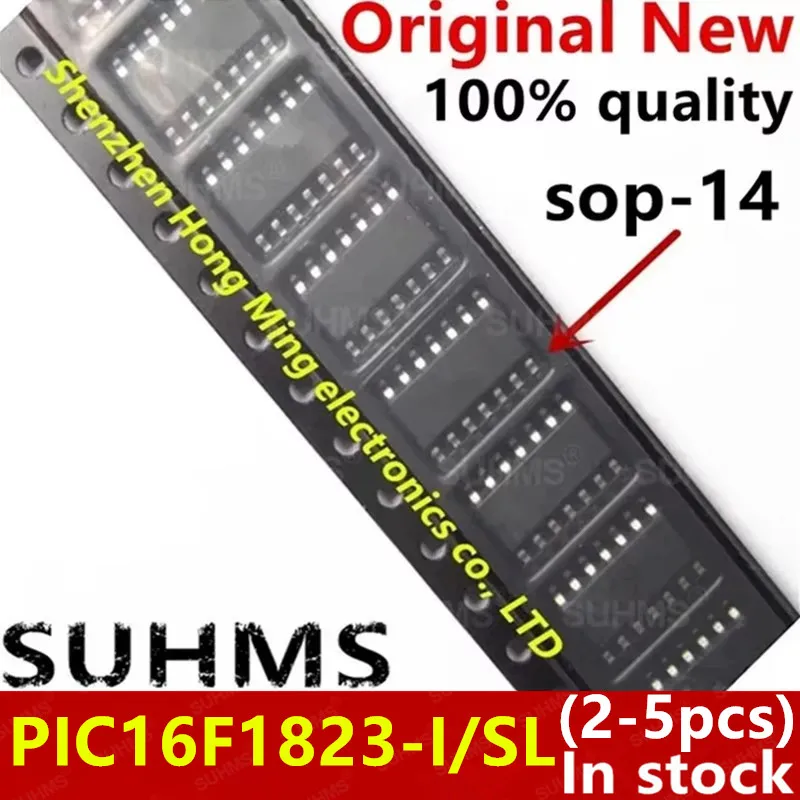 (2-5piece)100% New PIC16F1823-I/SL PIC16F1823 sop-14 - AliExpress 502