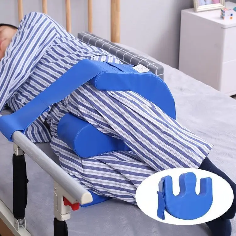 Bedridden Patient Roll Up Turn Over Cushion Elderly Turning Device ...
