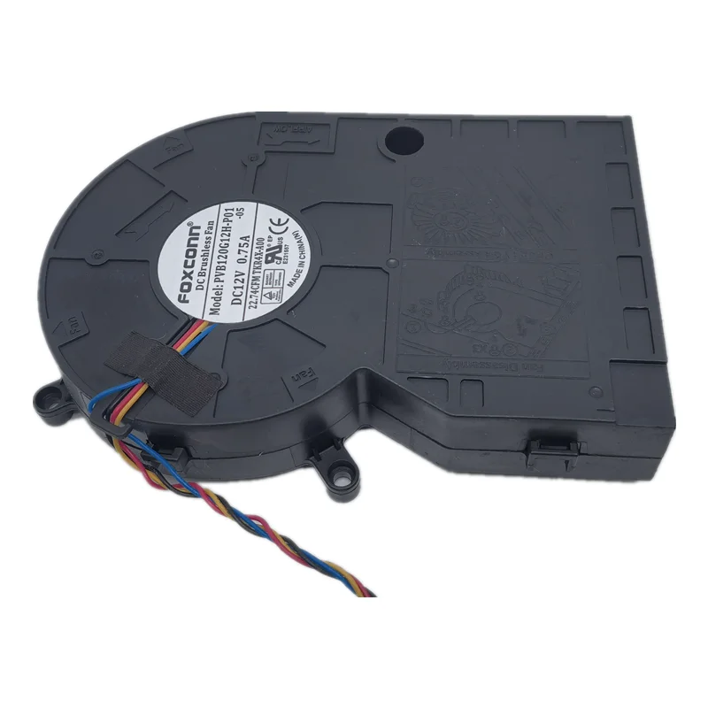 Original PVB120G12H-P01 12V 0.75A 390 790 990 small chassis fan - laptop-motherboards.com